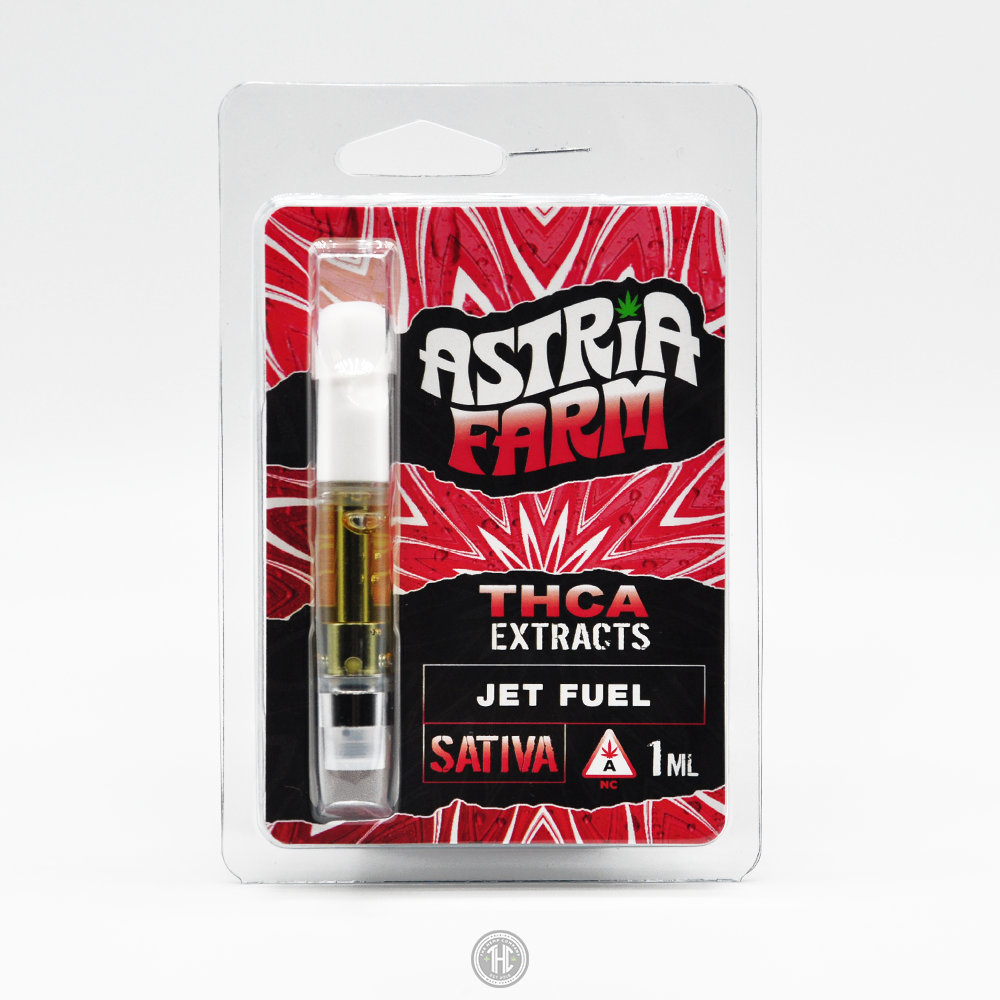 THCa Jet Fuel Cart, 1g | The Hemp Company - The Original