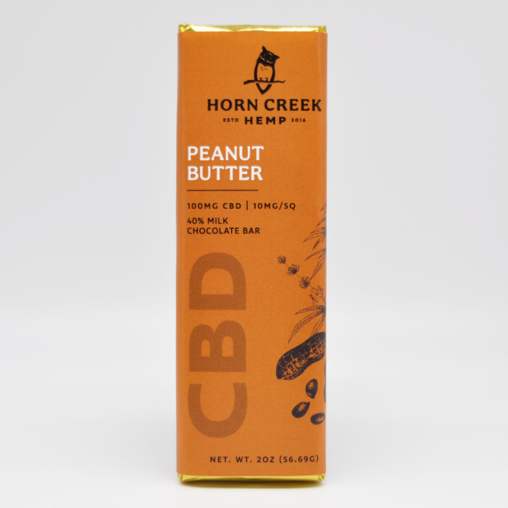 100mg CBD Chocolate Bar Milk Chocolate Peanut Butter The Hemp 100mg-cbd-chocolate-bar-milk-chocolate-peanut-butter-the-hemp