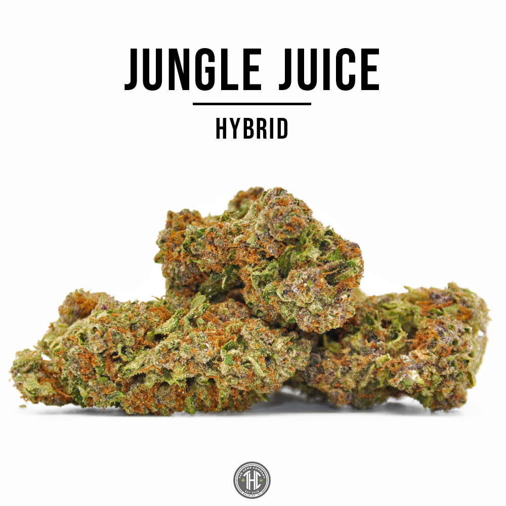 High THCa Hemp Flower, Jungle Juice | The Hemp Company - Raleigh & Wake ... High THCa Hemp Flower, Jungle Juice | The Hemp Company - Raleigh & Wake ...