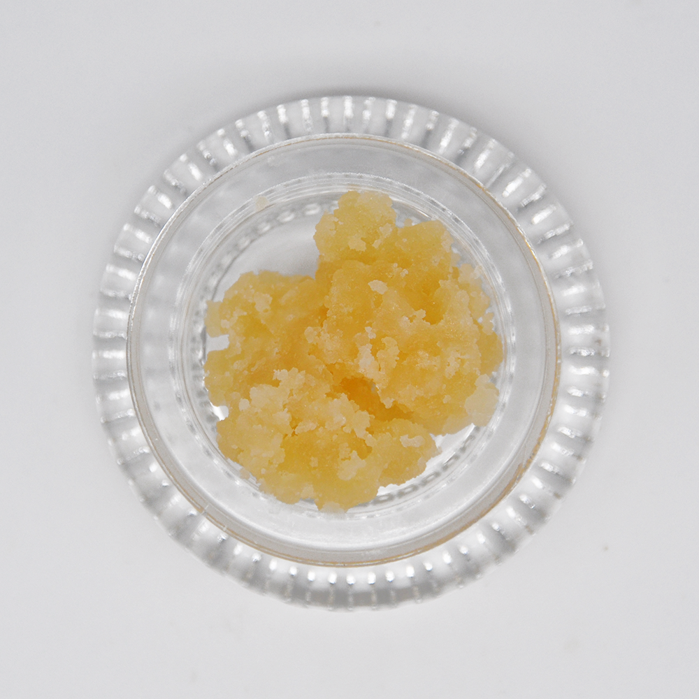 THCa Dabs - Cereal Milk (Hybrid) | The Hemp Company - The Original