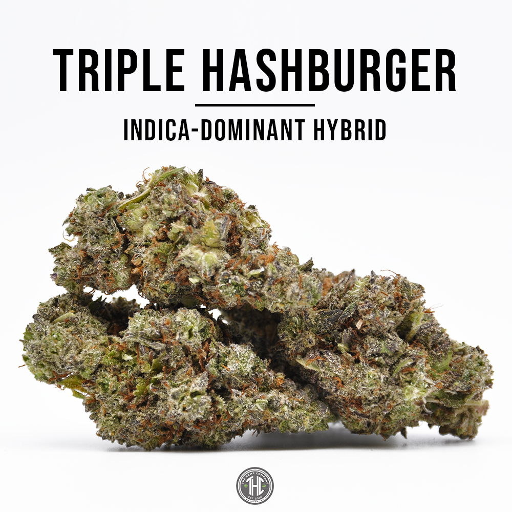 THCa Hemp Flower, Triple Hashburger | The Hemp Company - Raleigh & Wake ... THCa Hemp Flower, Triple Hashburger | The Hemp Company - Raleigh & Wake ...