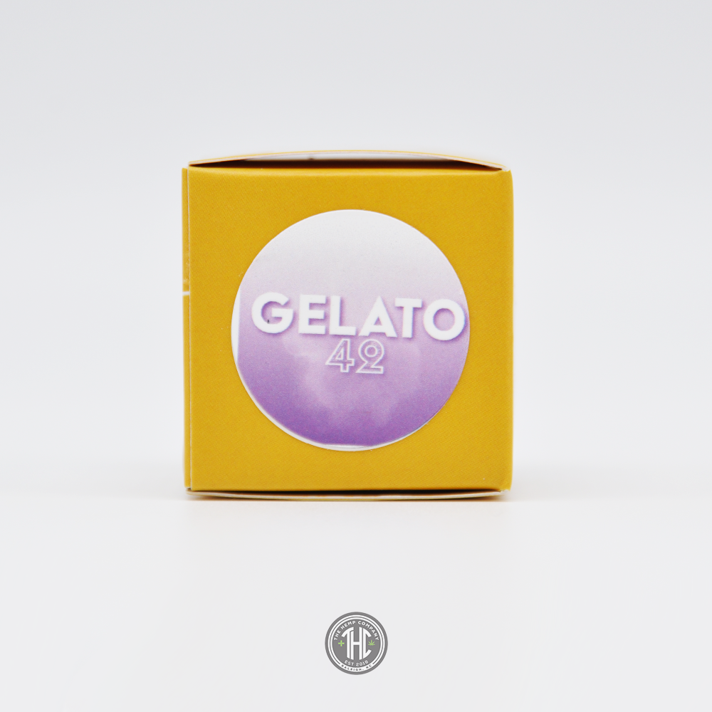 THCa Live Resin Extract - Gelato 42 (Hybrid) | The Hemp Company - NC ...