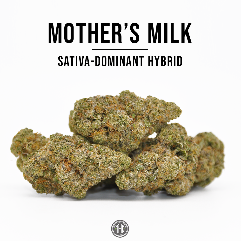 THCa Hemp Flower, Mother's Milk | The Hemp Company - Raleigh & Wake ... THCa Hemp Flower, Mother's Milk | The Hemp Company - Raleigh & Wake ...